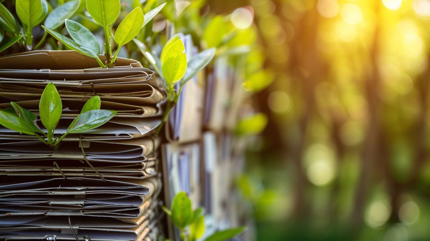 Privacy-First duurzaamheid: navigeren op het groene pad