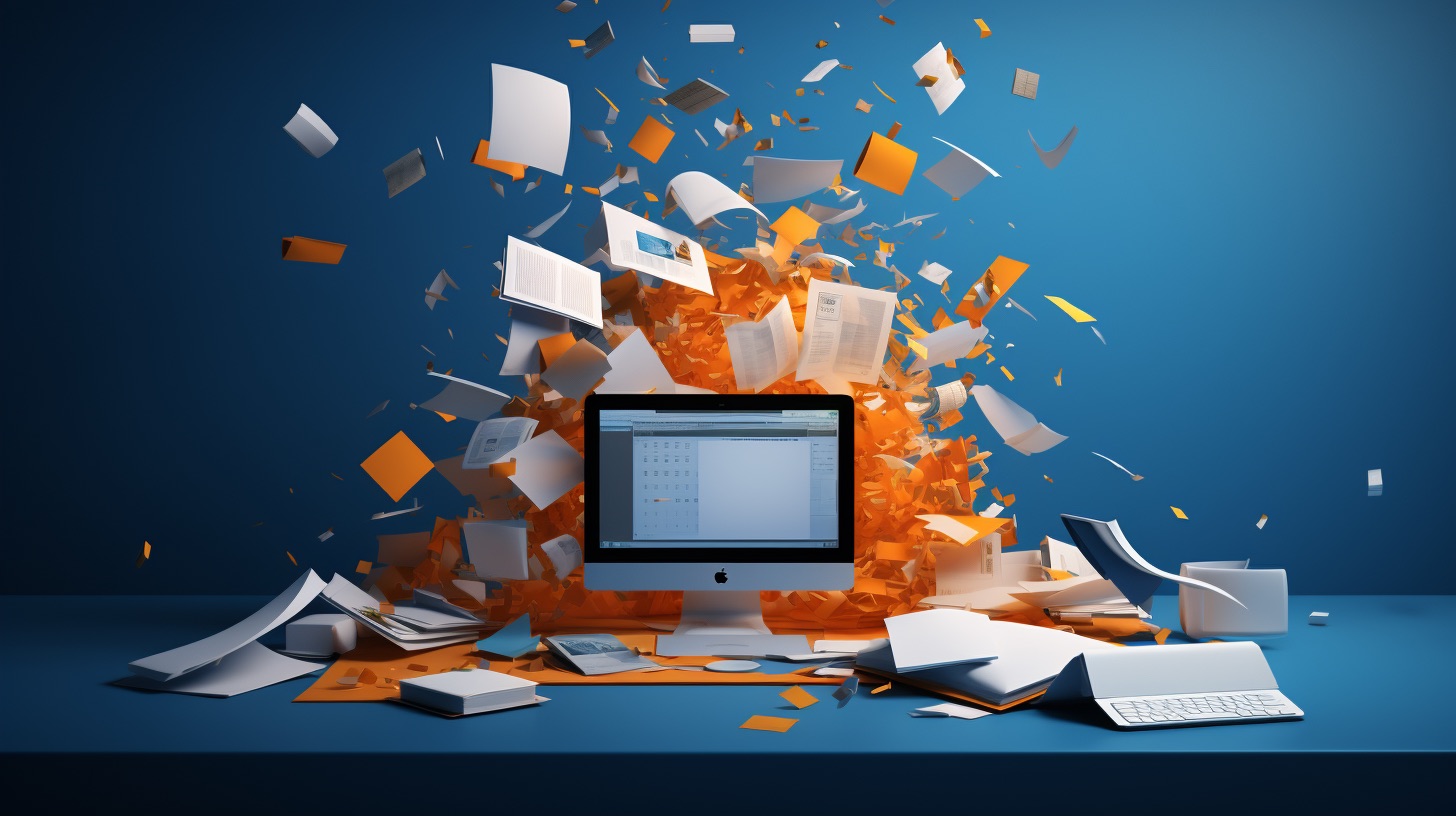 Slim opruimen! Opschonen van documenten