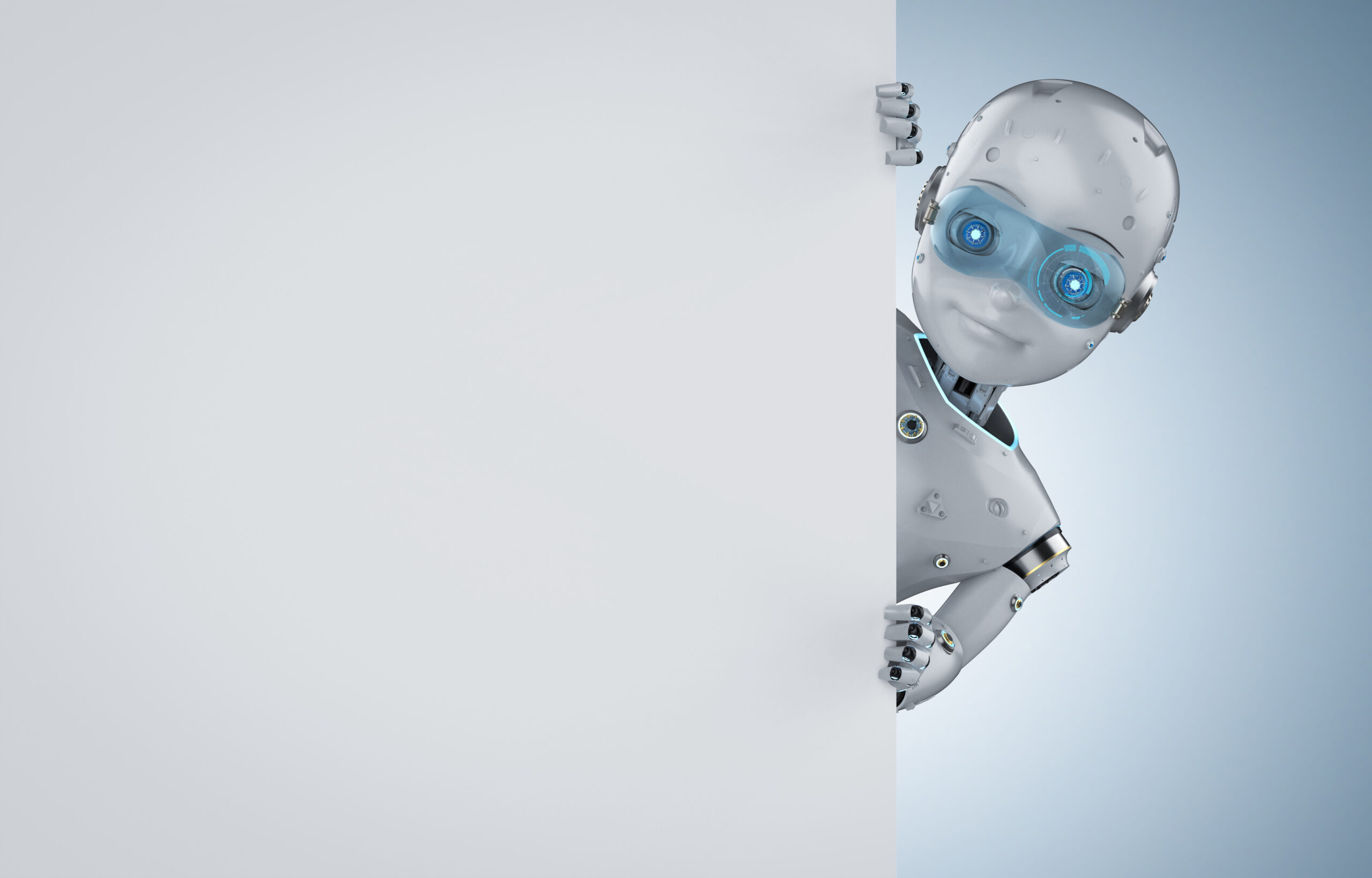 Robotization reveals hidden treasures