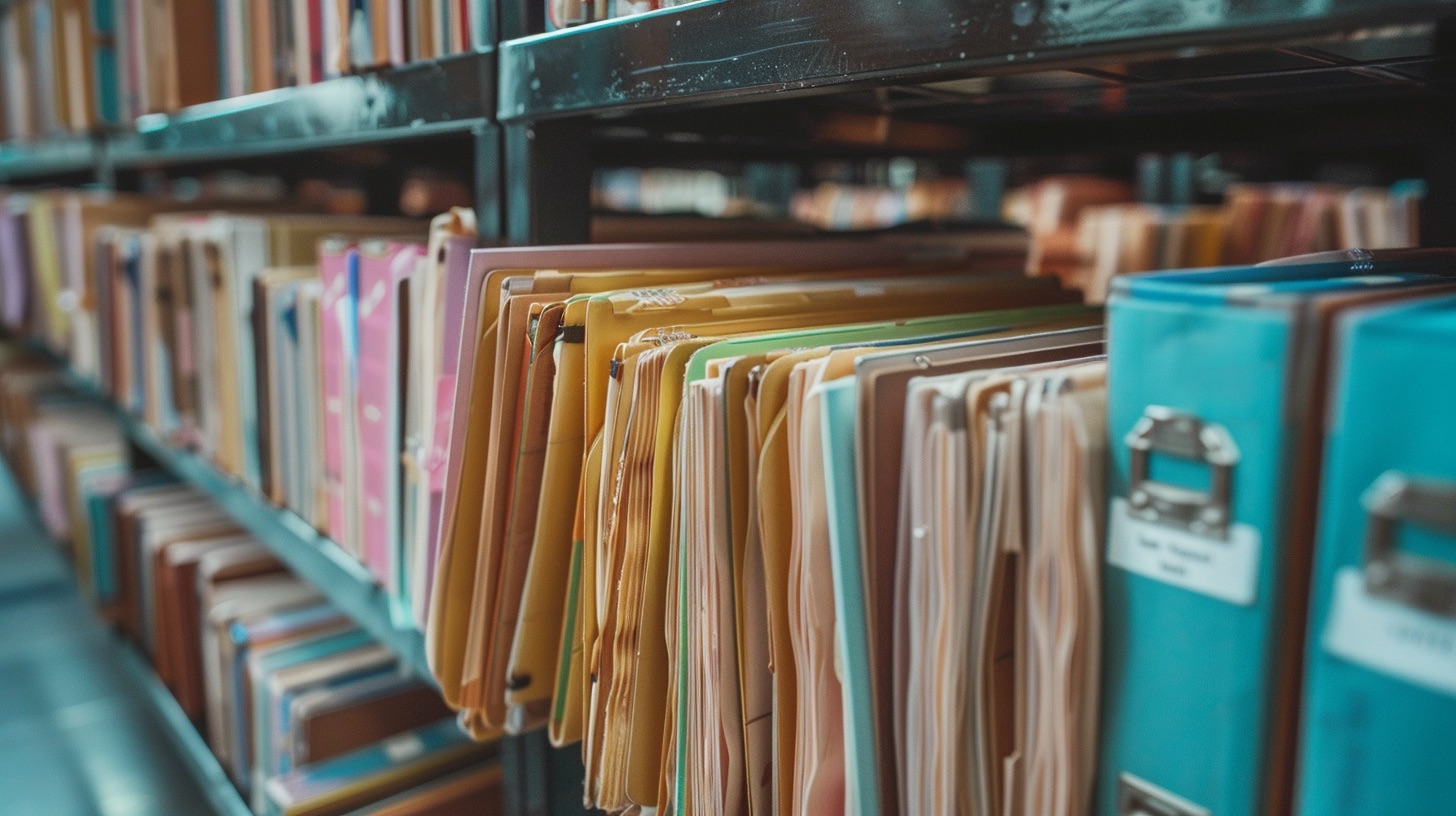 A guide to effective document management