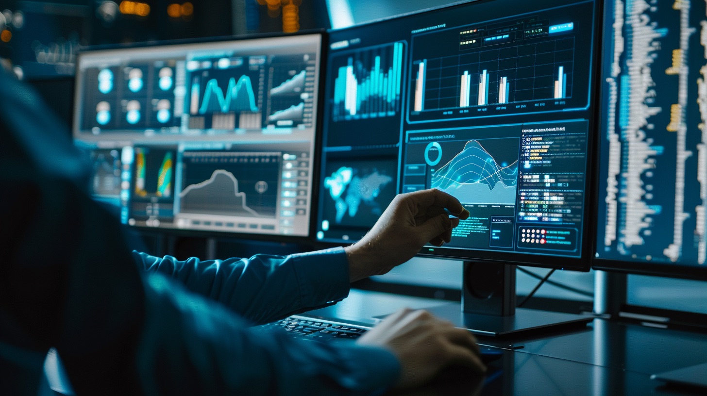 Veilig testen en analyseren van data in de retail