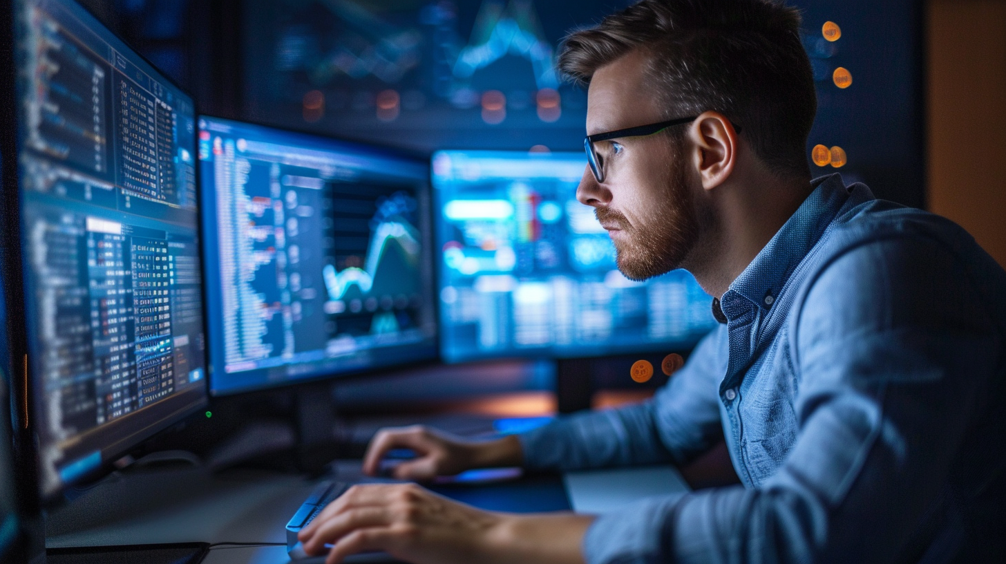 Testing and analysis without access to traceable data