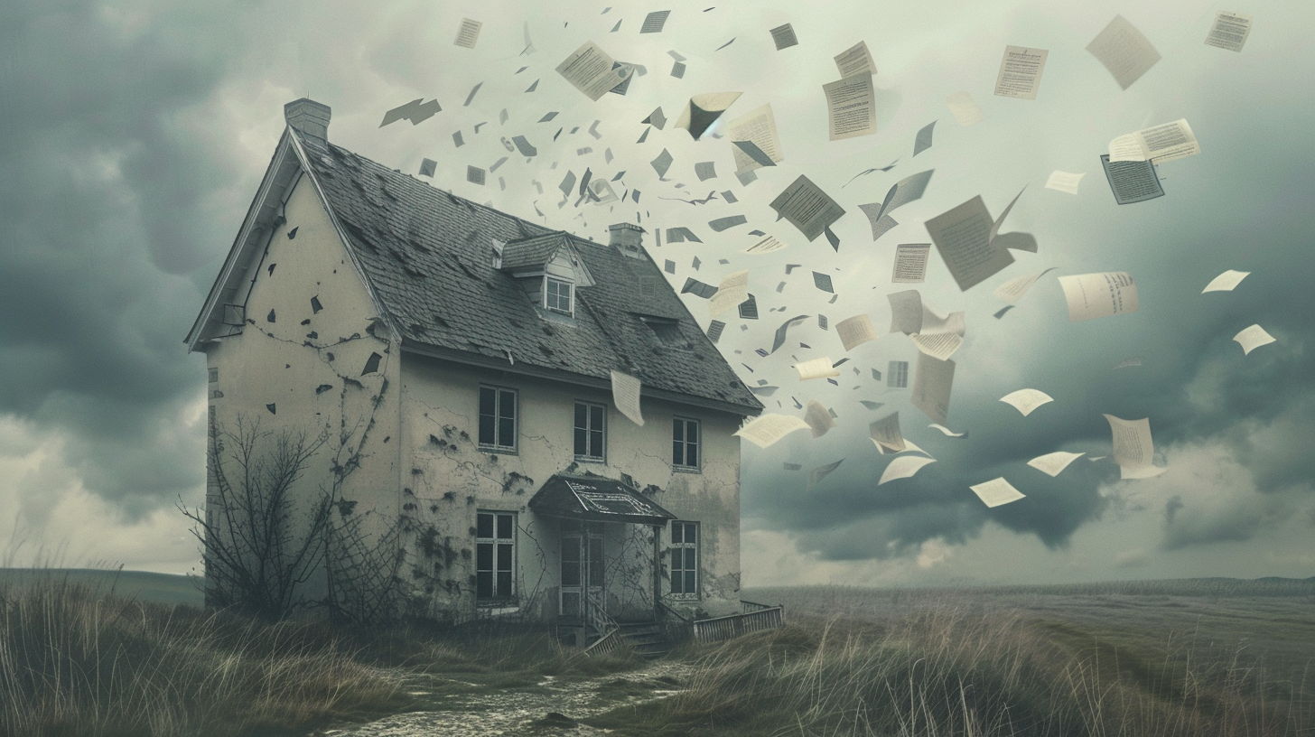 Privacy challenges and data cleansing at housing associations