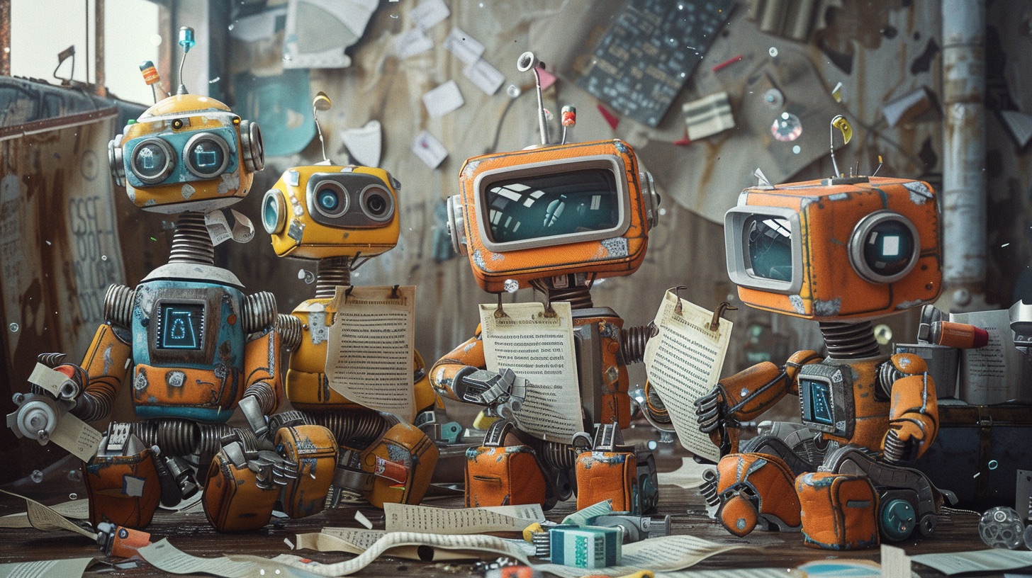 Discover the of the true power of robots in privacy protection