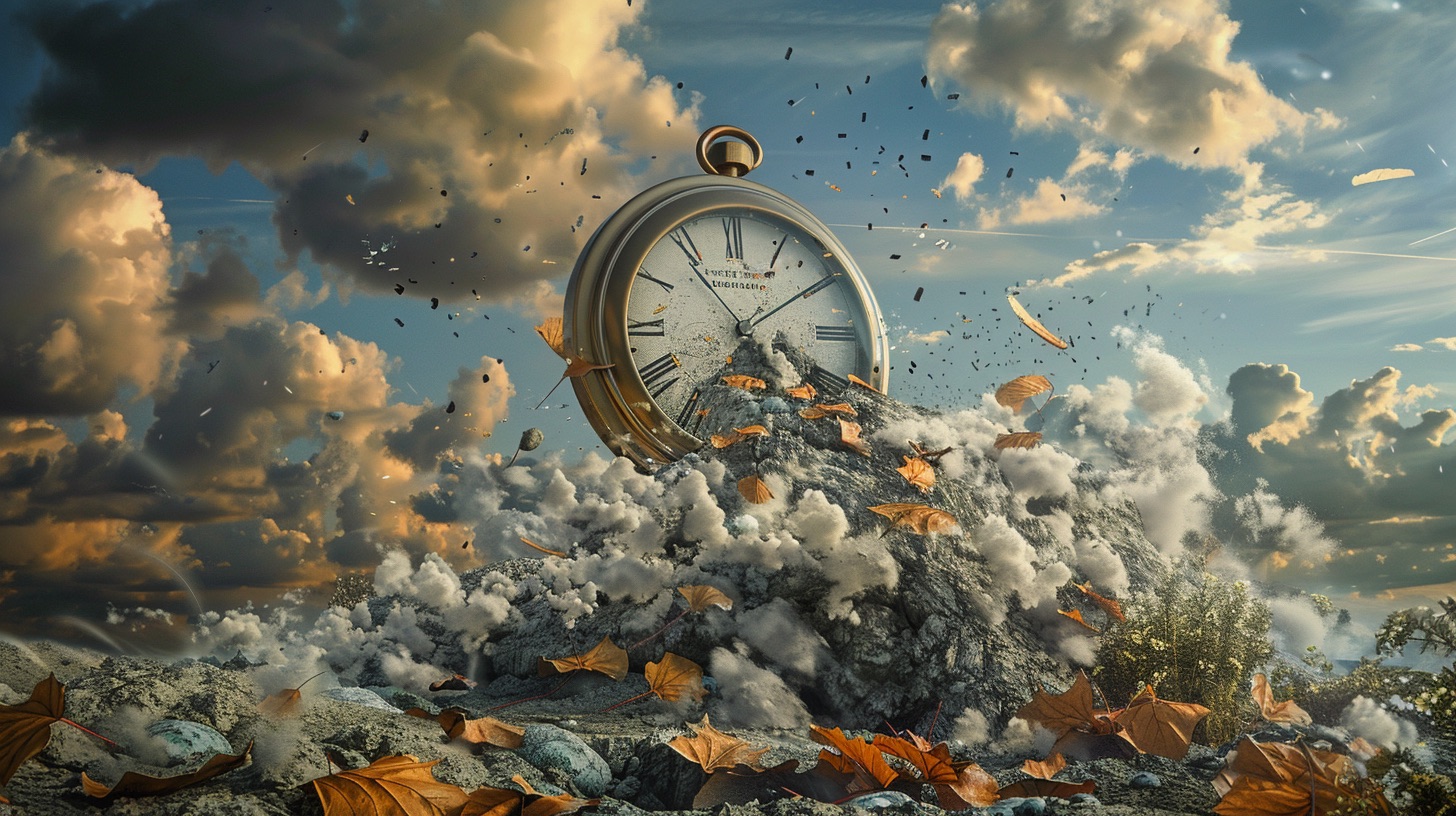 Saving time in research through efficient document management