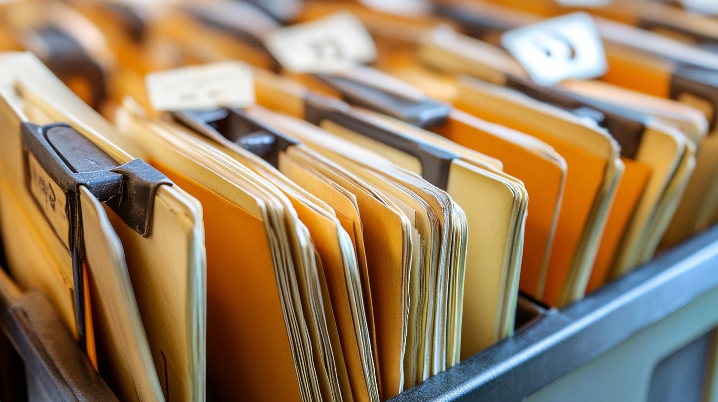 Speeding up compliance processes with automatic document control