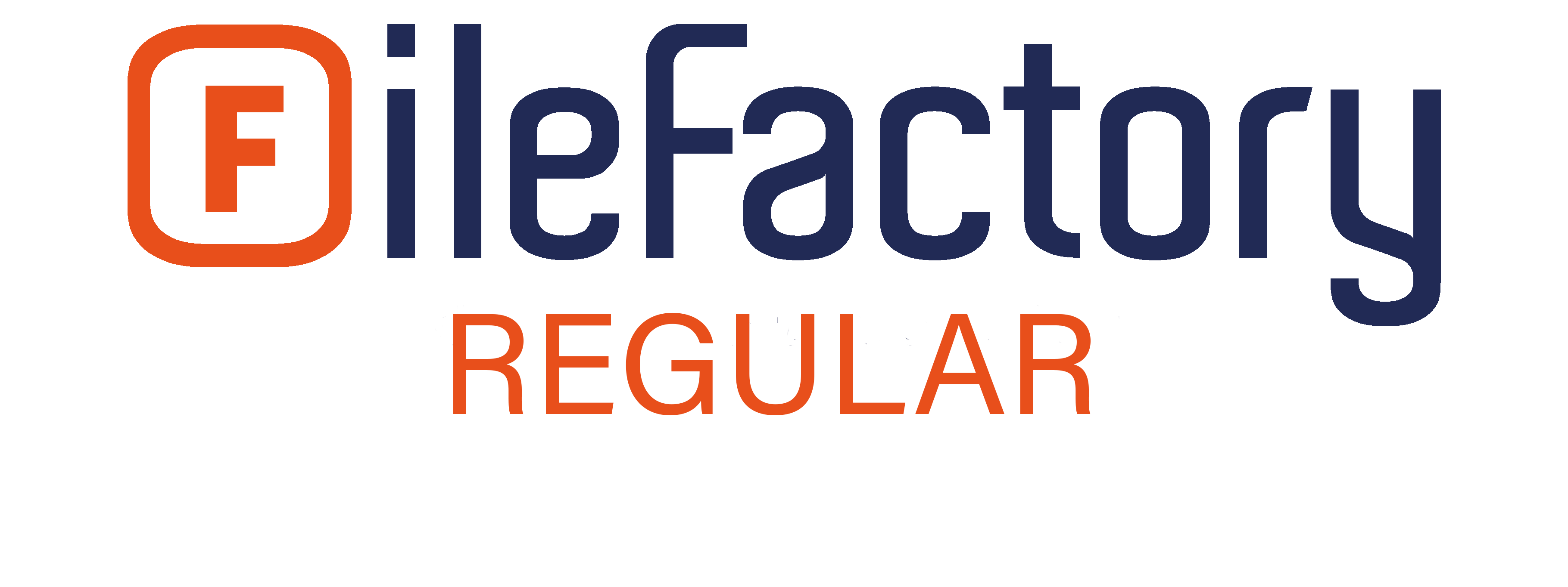 FileFactory Regular